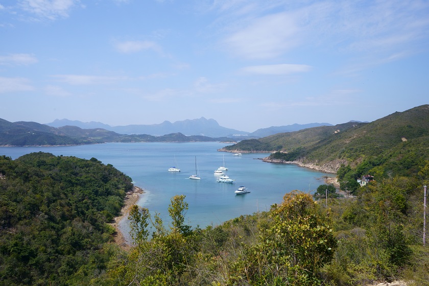 大蛇灣 Tai She Wan ｜行山路線 ‧ 資訊