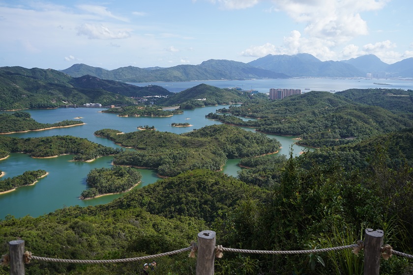 千島湖清景台 Reservoir Islands Viewpoint ｜行山路線 ‧ 資訊