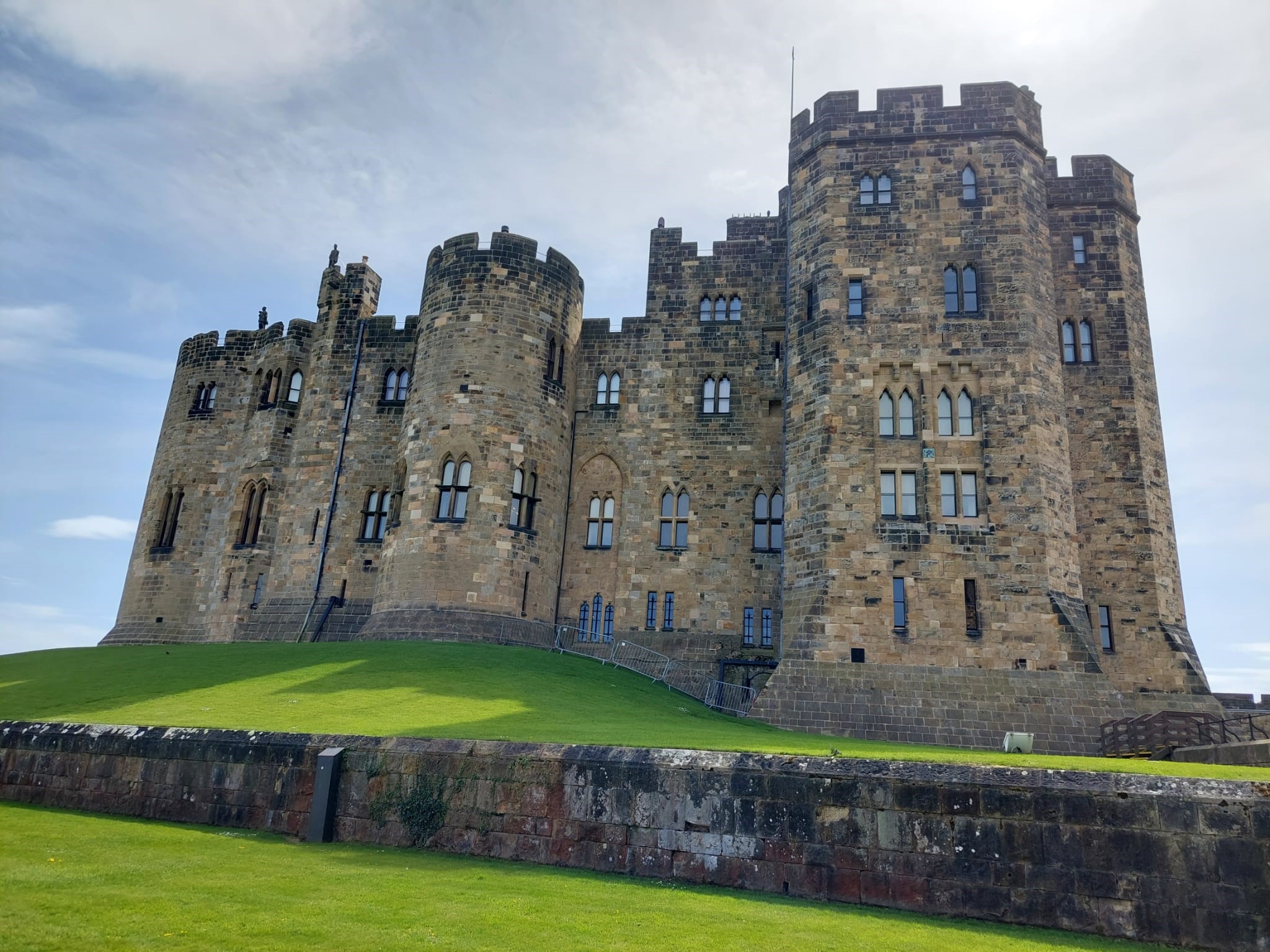 阿尼克城堡 Alnwick Castle [英國] ｜行山路線 ‧ 資訊