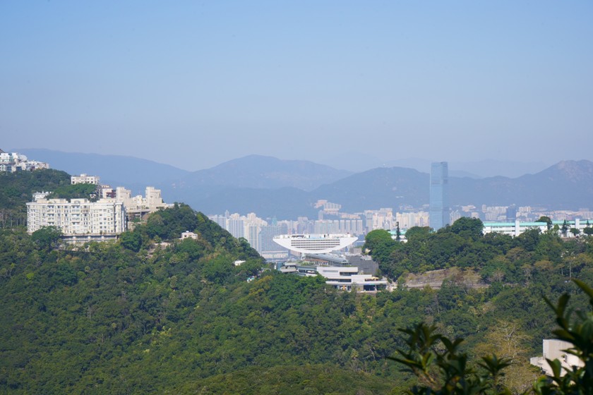 奇力山 Mount Kellett ｜行山路線 ‧ 資訊