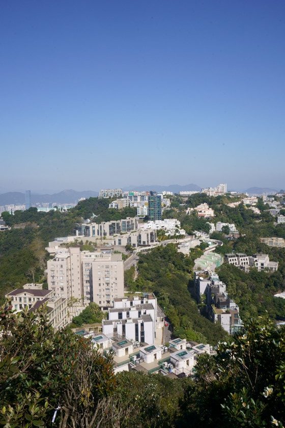 奇力山 Mount Kellett ｜行山路線 ‧ 資訊