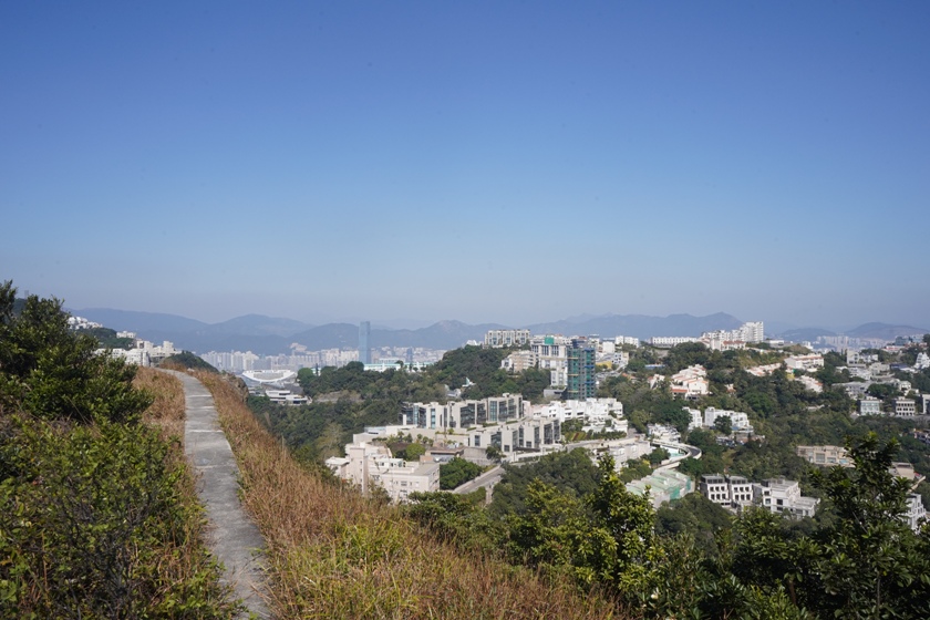 奇力山 Mount Kellett ｜行山路線 ‧ 資訊