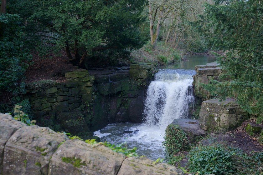Jesmond Dene Falls [英國] ｜行山路線 ‧ 資訊