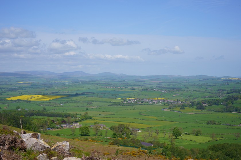 Simonside [英國] ｜行山路線 ‧ 資訊