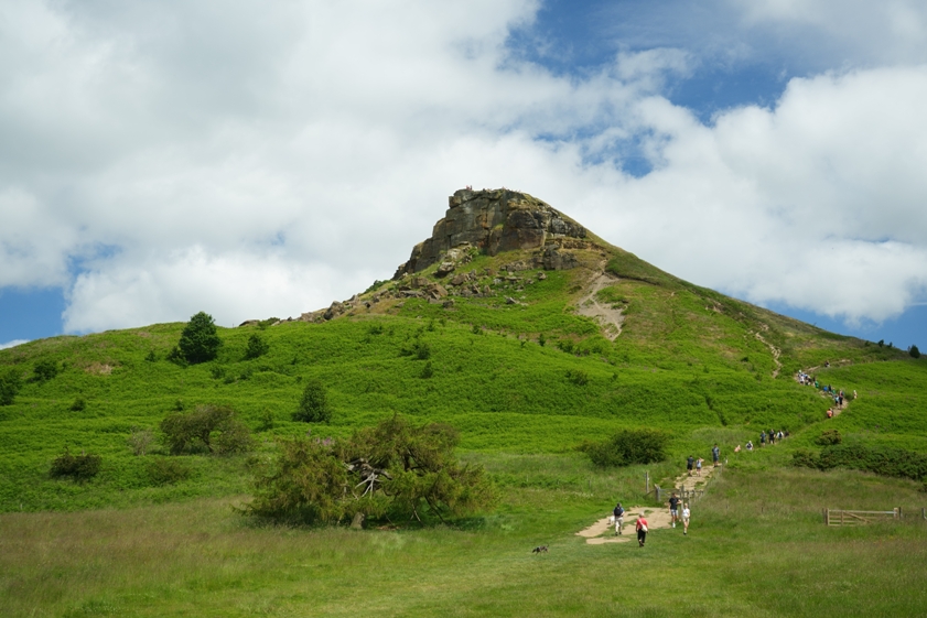 Roseberry Topping [英國] ｜行山路線 ‧ 資訊
